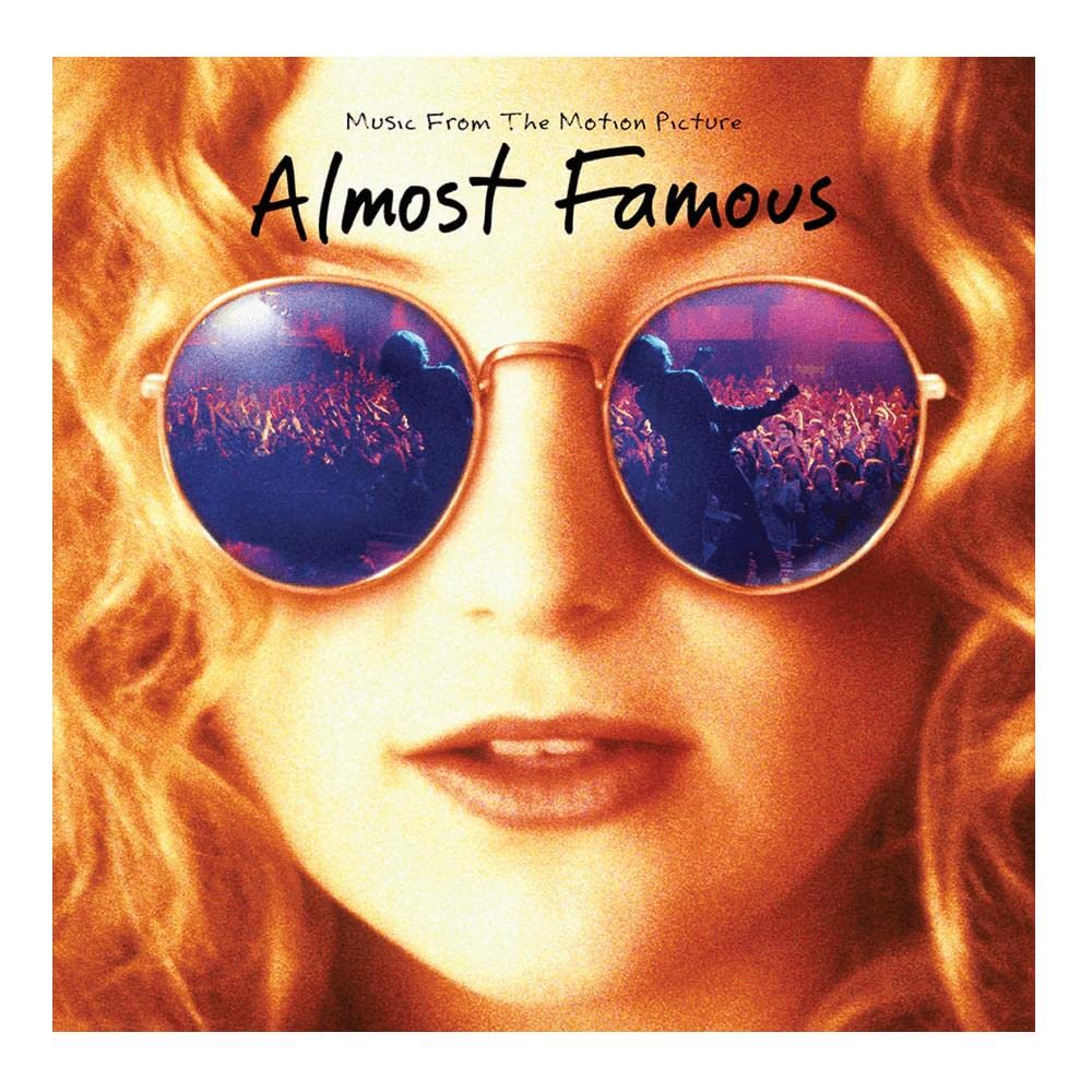 Amazon.com: Almost Famous (Music From The Motion Picture)[2 LP]: CDs ...
