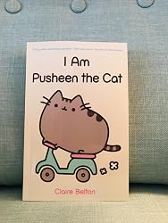 Amazon.com: I Am Pusheen the Cat (A Pusheen Book): 8601404318603 ...