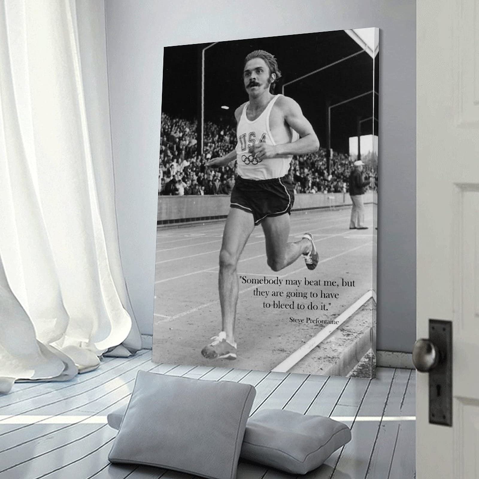 Steve Prefontaine Somebody May Beat Me