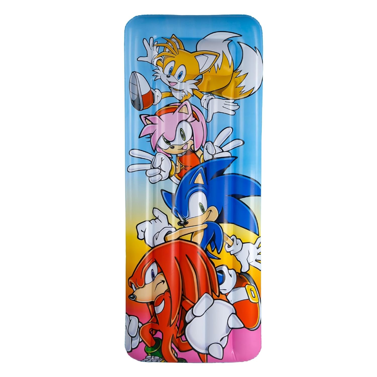 Sonic The Hedgehog Pool Float- Inflatable - Officially Licensed 67 ...