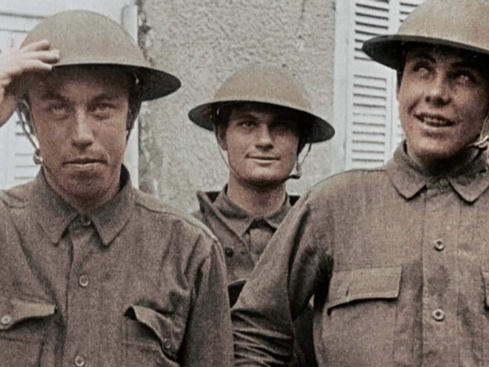 Watch APOCALYPSE: WWI | Prime Video