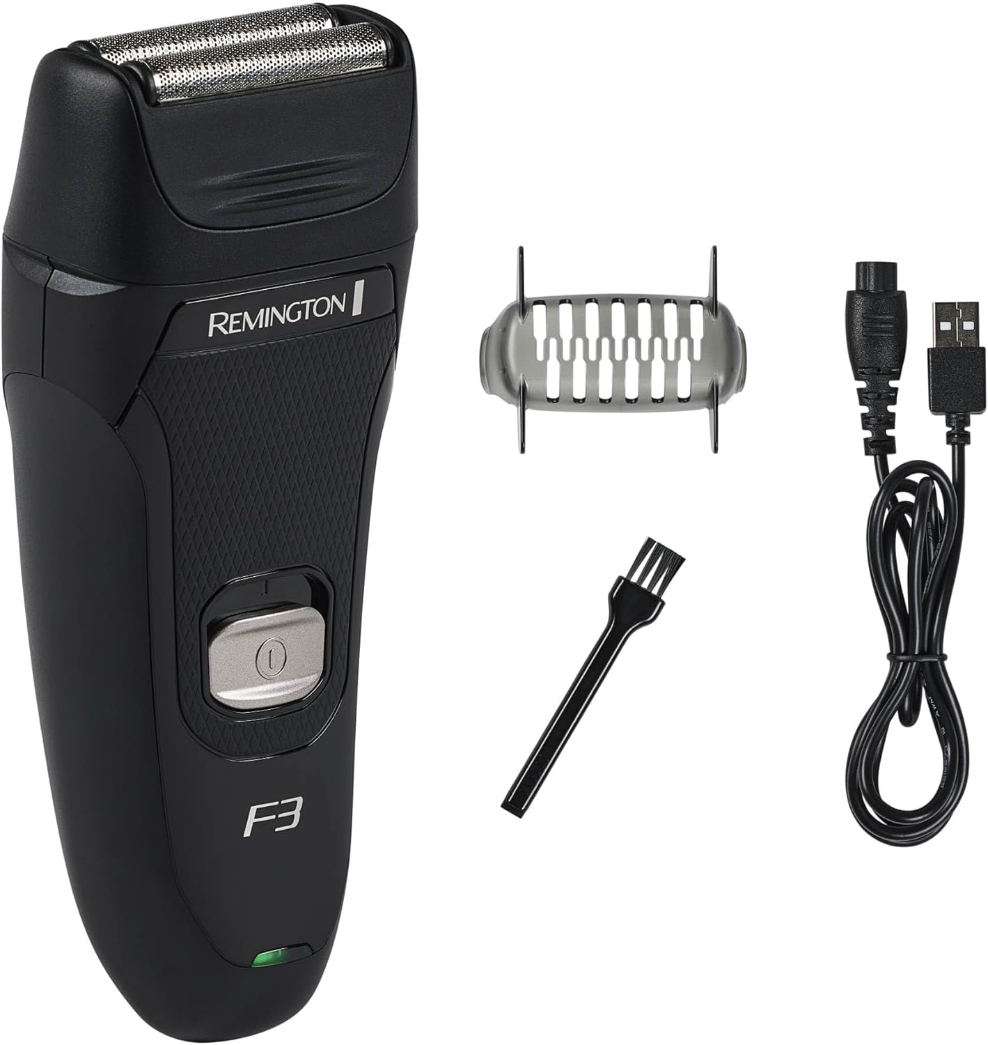 Amazon.com: Remington F3 Style Series Foil Shaver for Men, Flexing ...