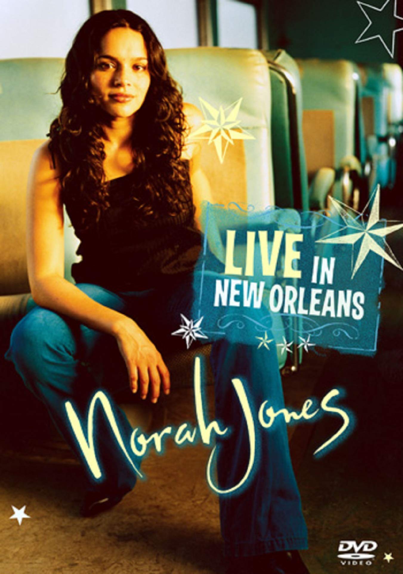 Norah Jones - Live in New Orleans [Alemania] [DVD]: Amazon.es: Norah ...