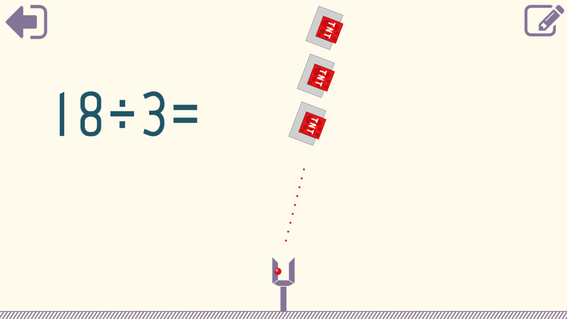 Math Shot Division - App on Amazon Appstore