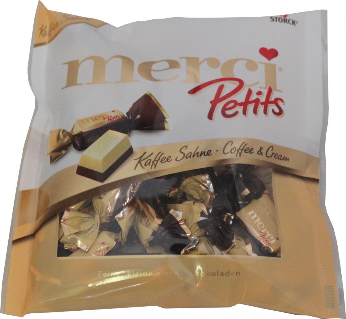 Merci Pur Kaffee Sahne 125g : Amazon.de: Lebensmittel & Getränke