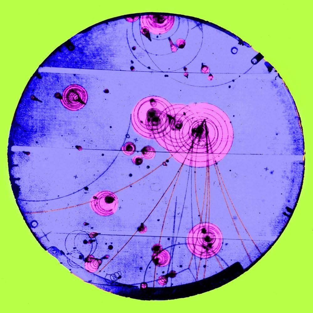 Amazon.com: Proton-Photon Collision Poster Print by Science Source (24 ...
