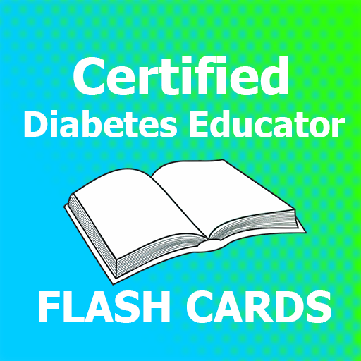 Certified Diabetes Educator Flashcards 2018 Ed - App on Amazon Appstore