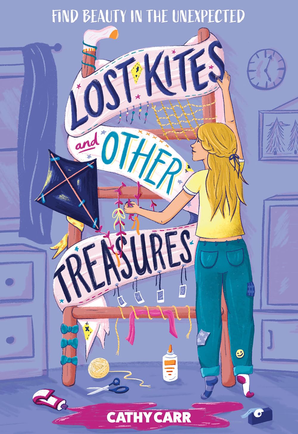 Amazon.com: Lost Kites and Other Treasures: A Novel: 9781419767999 ...