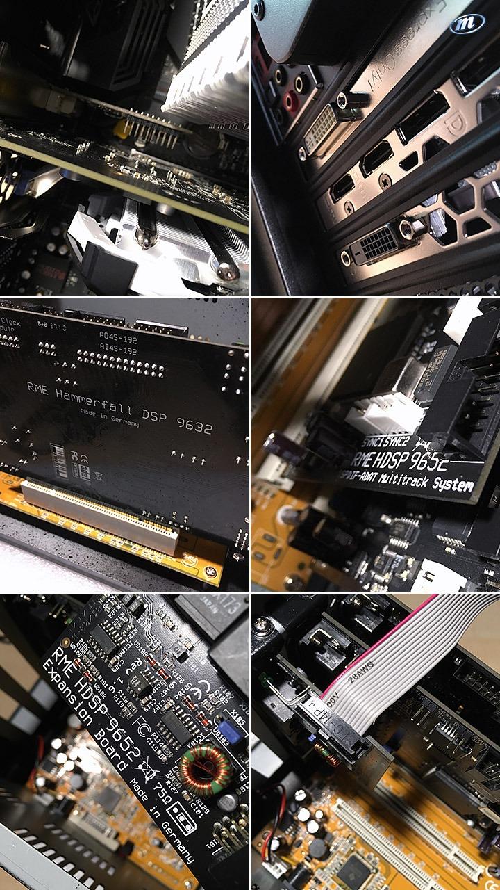 StarTech.com PCI Express Expansion Box Erweiterungsgehäuse 4x PCI Slot ...