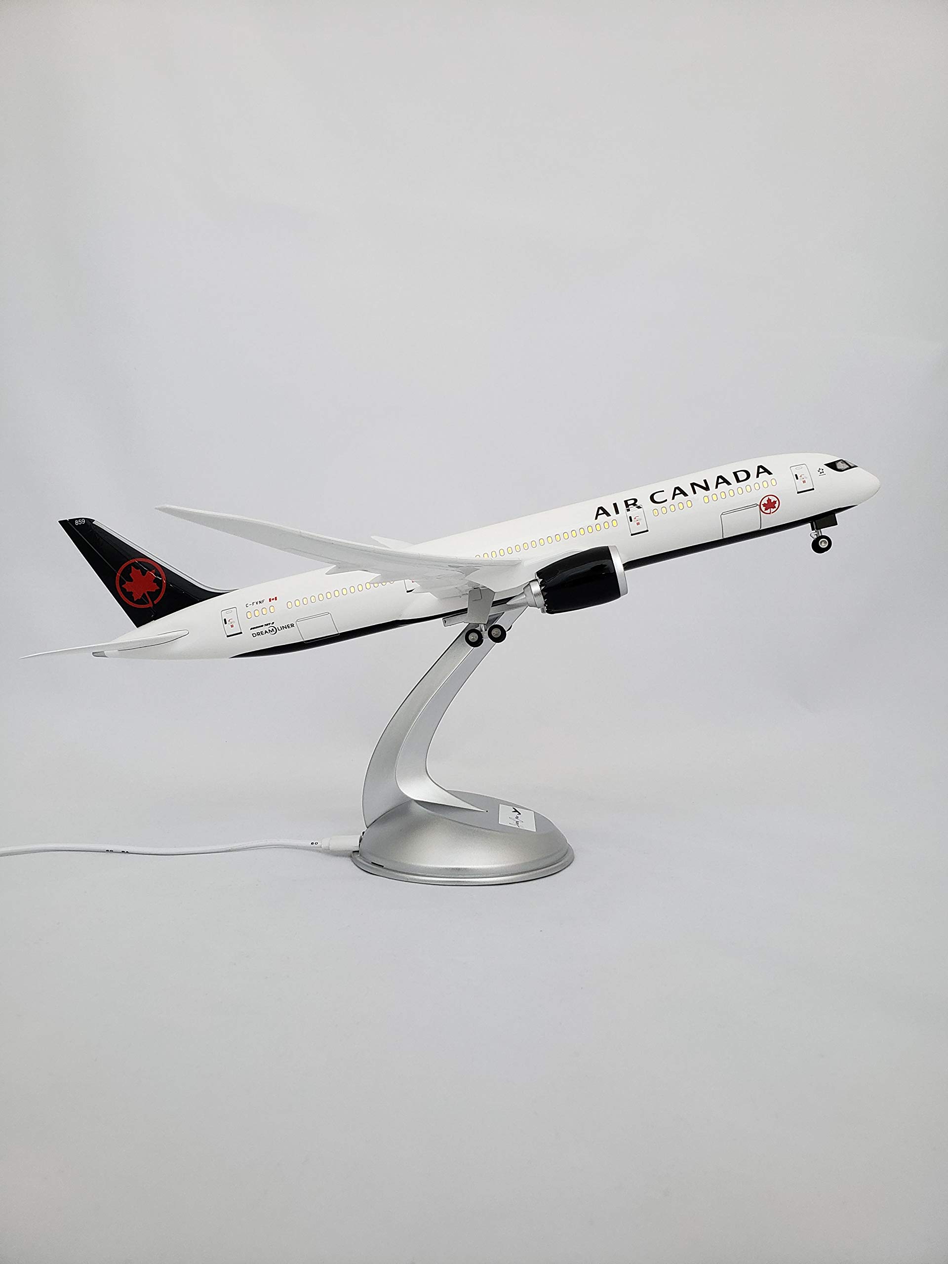 Buy AvionCrew Hollow Window 16.5”(42cm) Air Canada Boeing 787-9 with ...