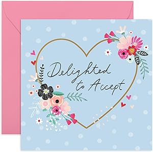 Central 23 Invitation Acceptance Response From Guest - Delighted To ...