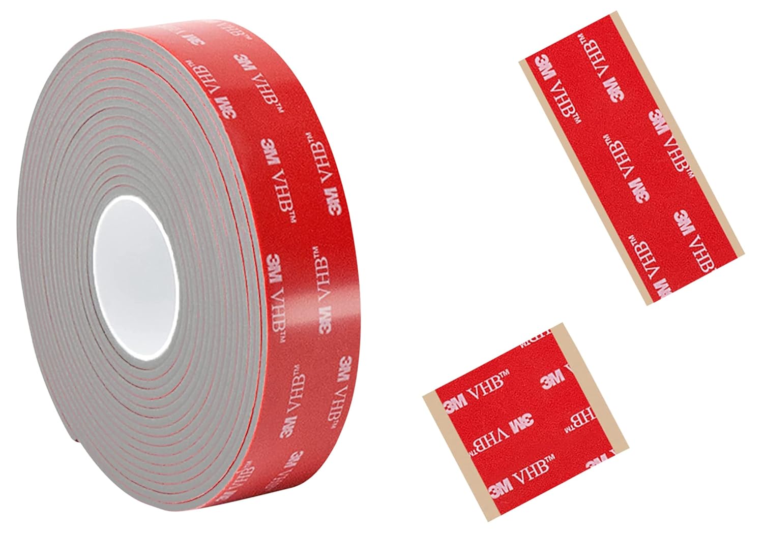 3M VHB GPH 110GF Rouleau De Ruban Adh sif 1 9 Cm X 4 5 M Amazon fr