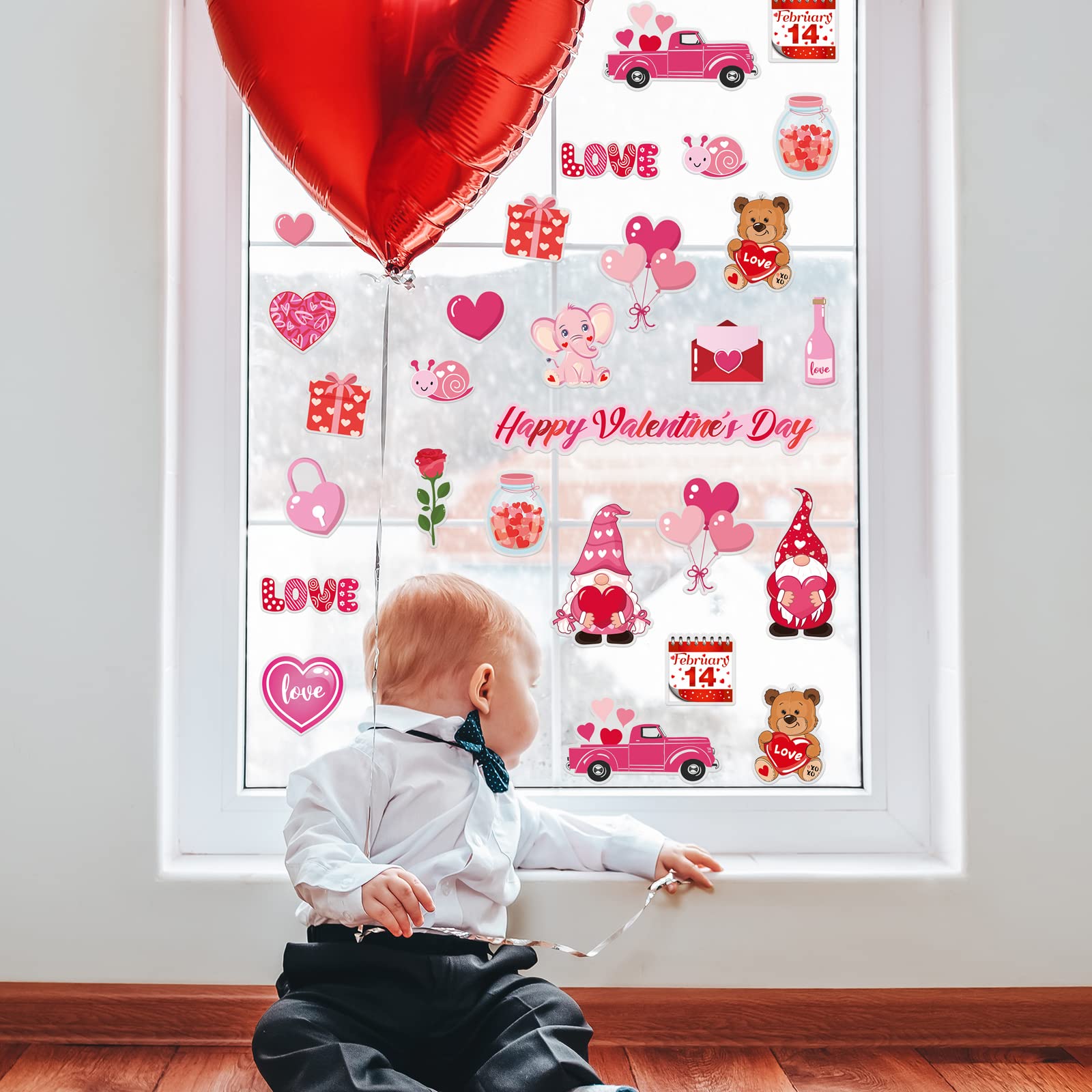 Glad Valentinsdag Utklipp For Barn Hallmark Paper Wonder Babyparty
