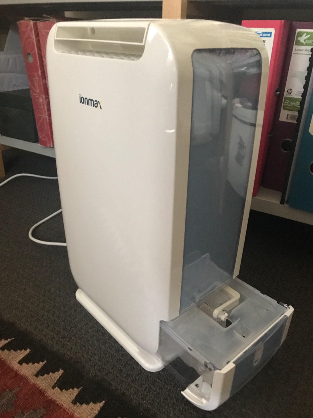 Ionmax ION610 Desiccant Dehumidifier 6L/day : Amazon.com.au: Automotive