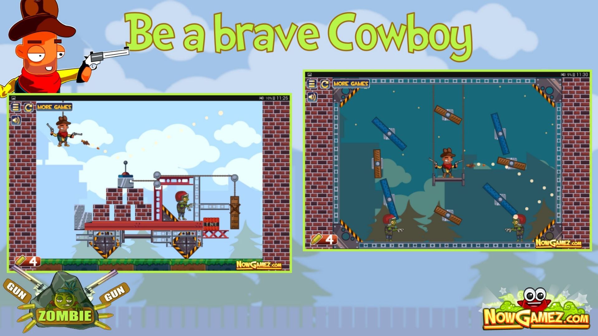 Gun Zombie Gun - shooting game - App on the Amazon Appstore