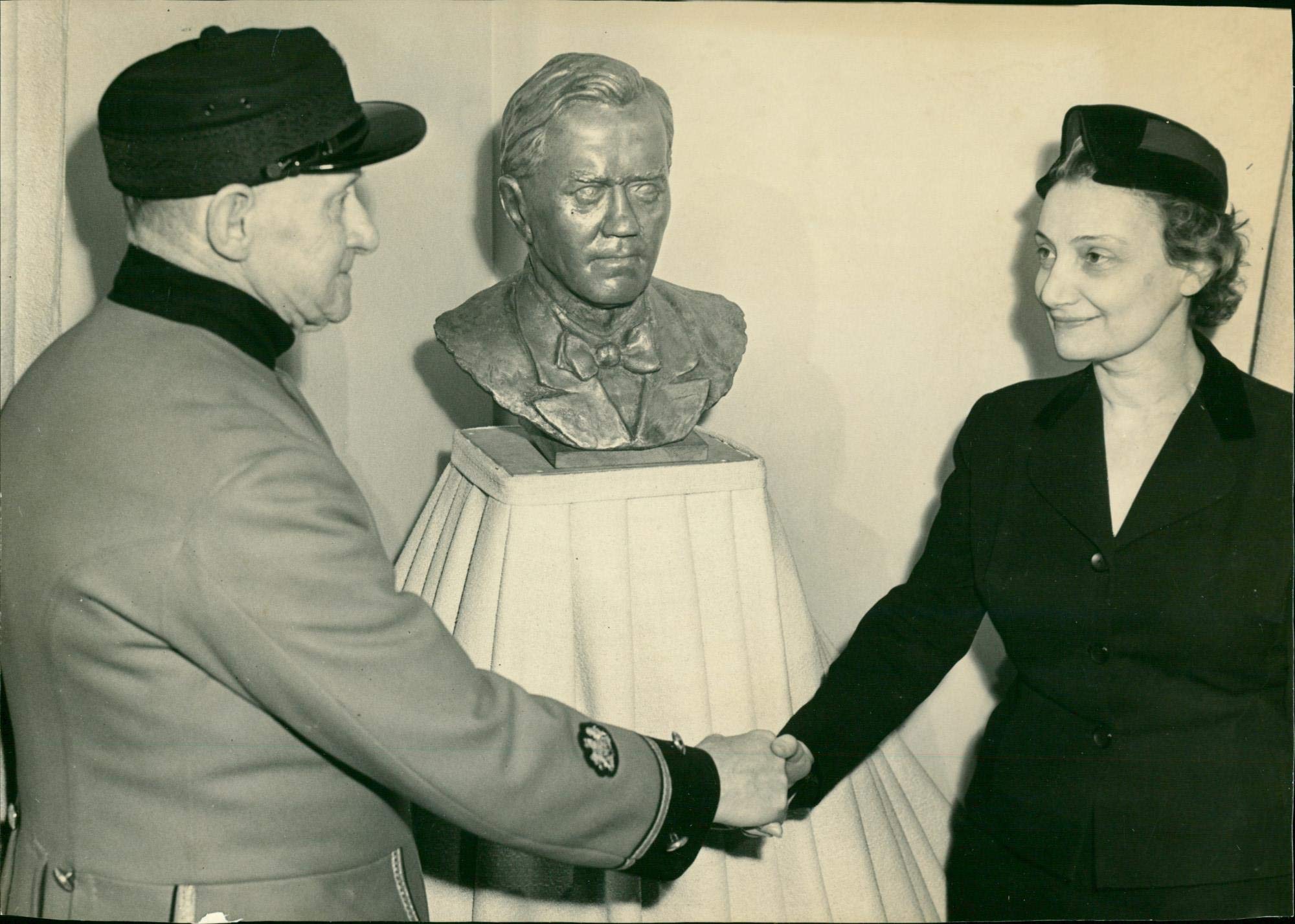 Alexander Fleming Wife