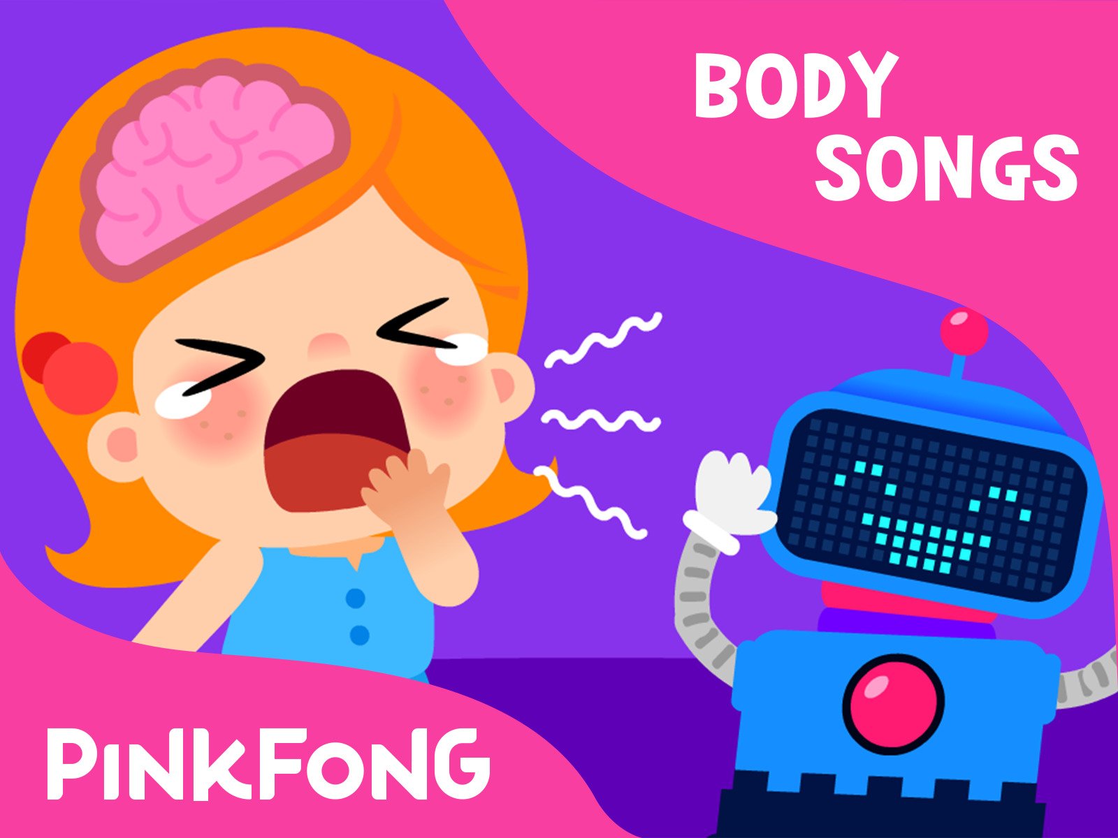Watch Pinkfong! Body Songs | Prime Video