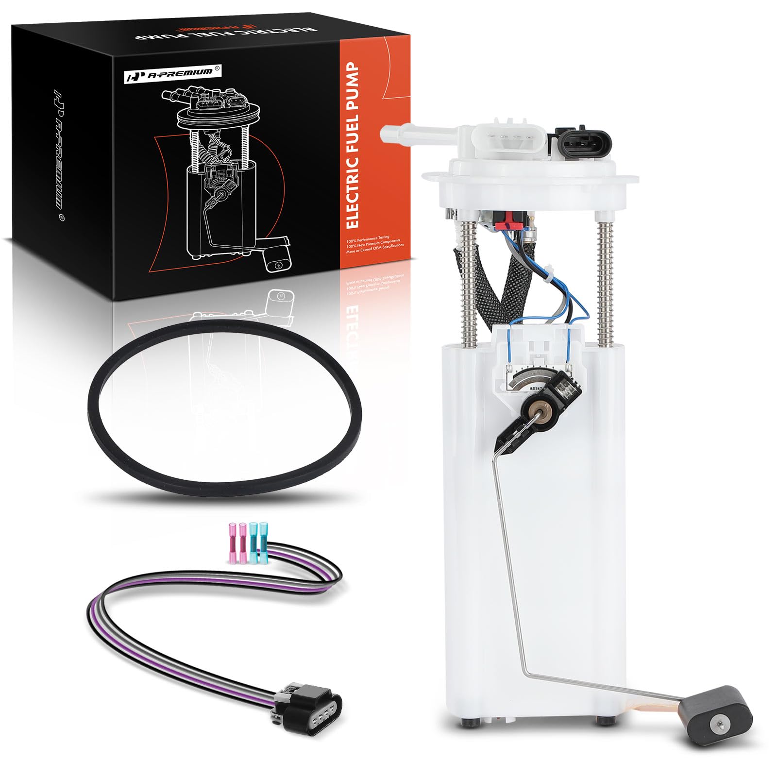 Camaro Fuel Pump Replacement