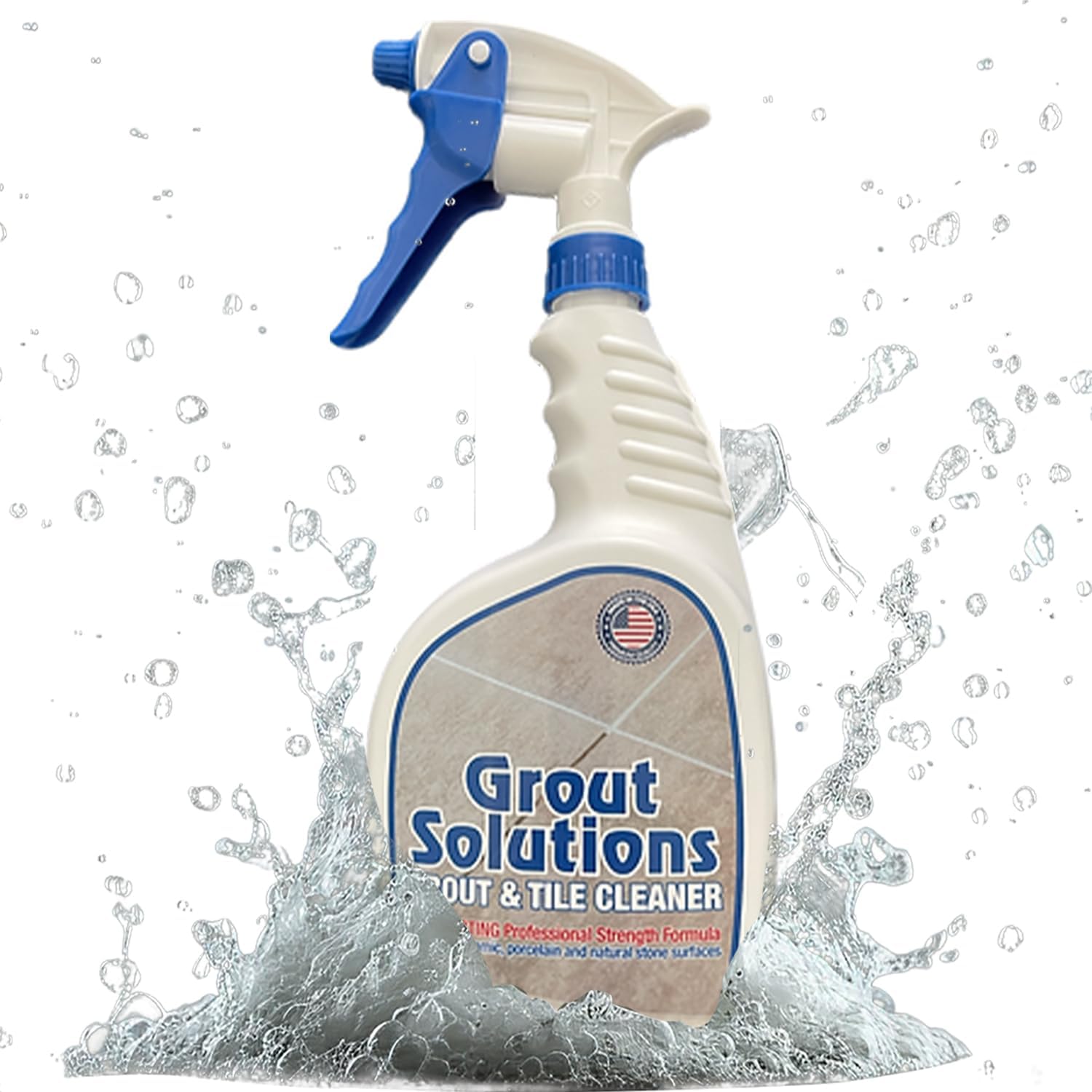 Amazon.com: Magic 3052 30 Oz Grout Cleaner with Stay Clean Technology ...