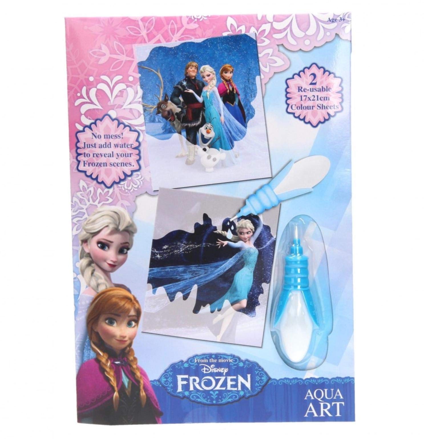 Frozen Aqua Disney Just Launched A 'Frozen' Themed Collection Full Of