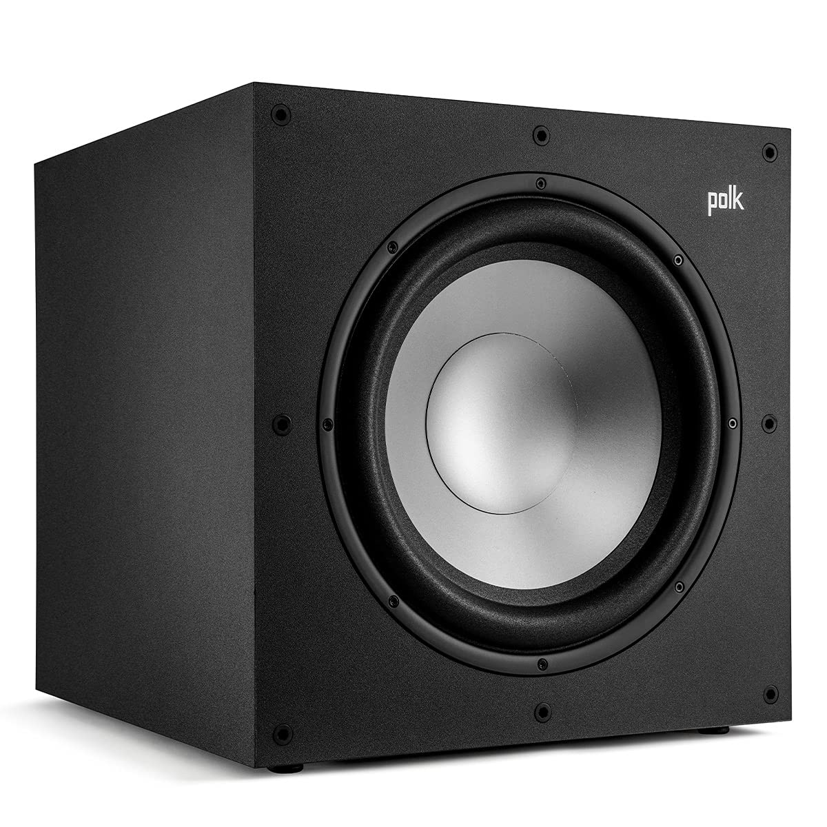 Snapklik.com : Polk Monitor XT12 Powered Sub - 12 Dynamic Balanced ...