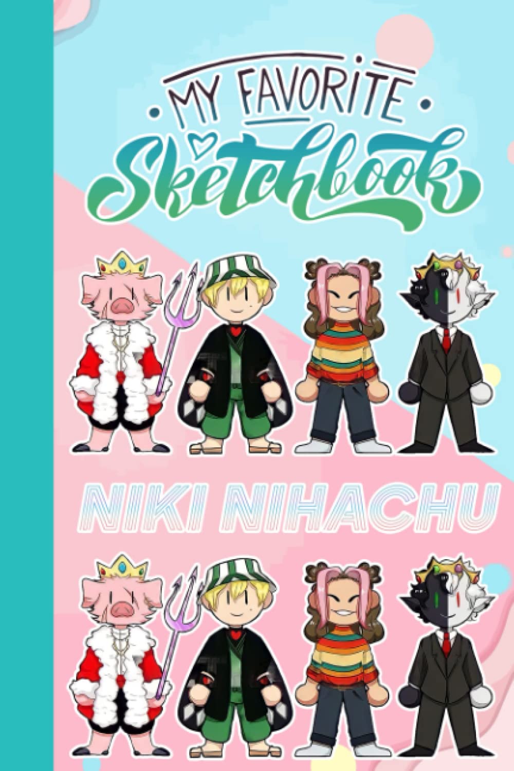 Nihachu Nihachu Fanart Niki Nihachu Fan Art Niki Nihachu Qsmp Nihachu