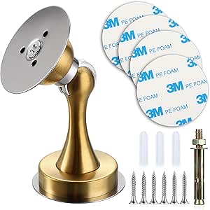 Amazon.co.jp: BSTKEY Door Stopper, Strong Magnet, Magnetic Door Stopper ...