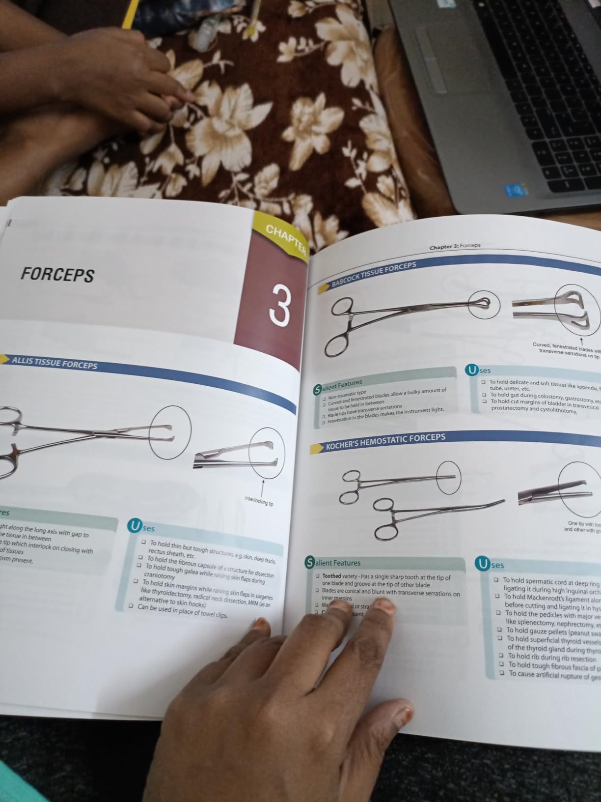 Buy A Practical Guide to Surgical Instruments: X-rays and Operative ...
