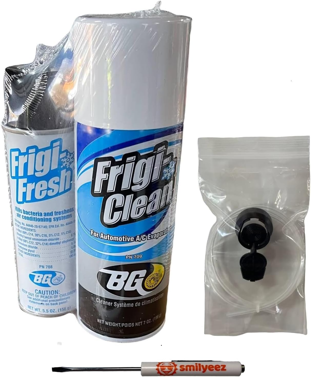 Amazon.com: Lubegard 96030 Kool-It Evaporator and Heater Foam Cleaner ...
