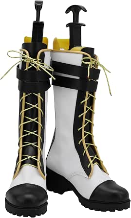 Amazon.co.jp: [§YU MIcos] 朔間凛月 コスプレ cosplay コスチューム 文化祭 ハロウイン 靴 ブーツ : ホビー