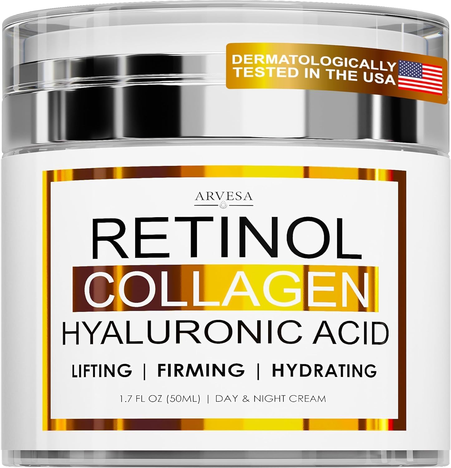 Amazon.com: Vitamin World Retinol Cream 100,000 IU 8 oz., Vitamin A ...