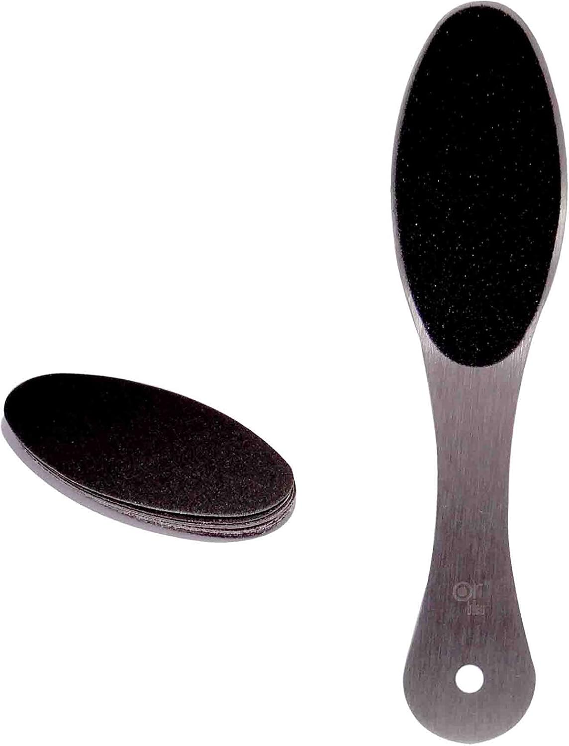 Or Bleu, Stainless Foot File with Refill Grits : Amazon.ae: Beauty