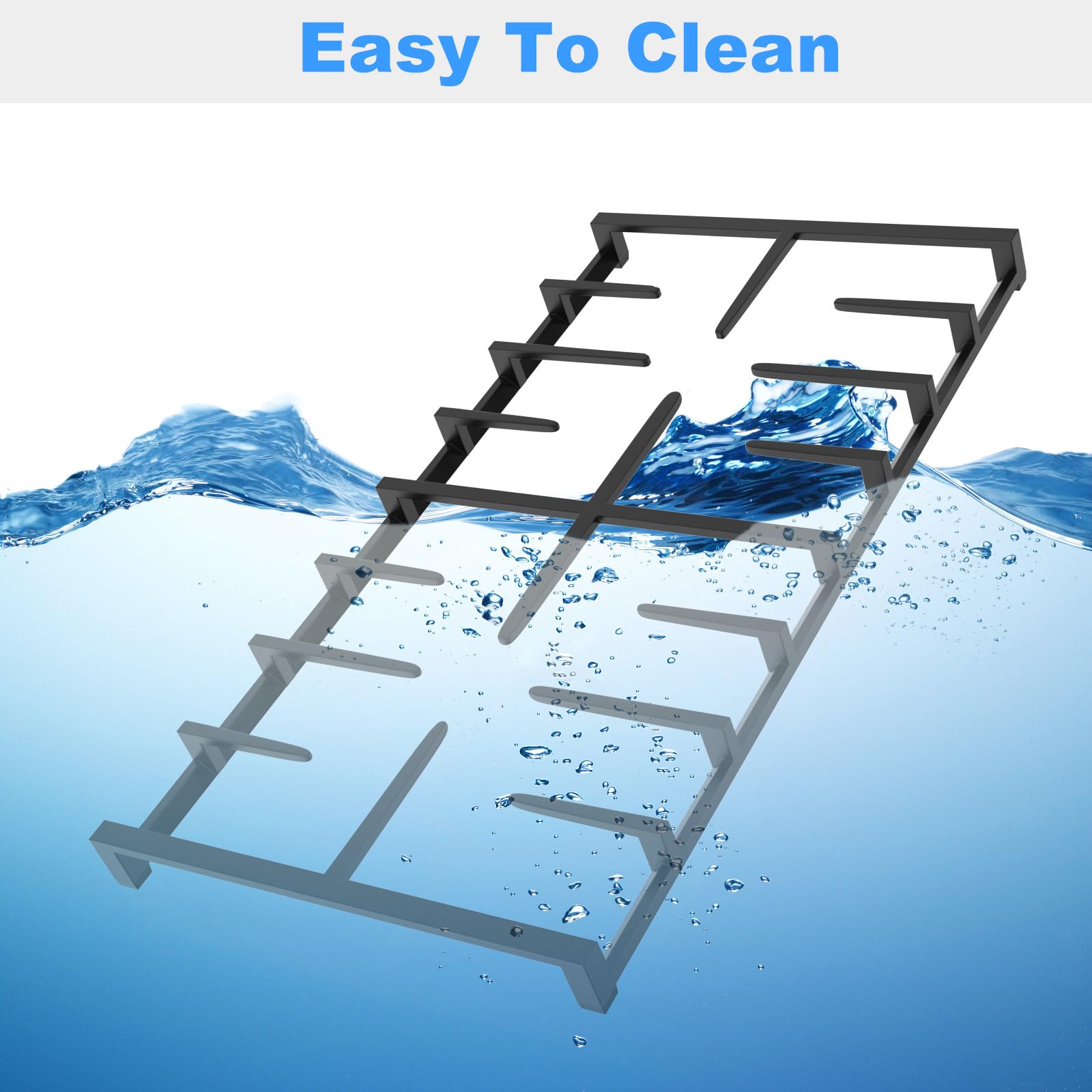 WB31X27150 Oven Center Grate For GE Gas Stove, Electrical Gas Stove ...