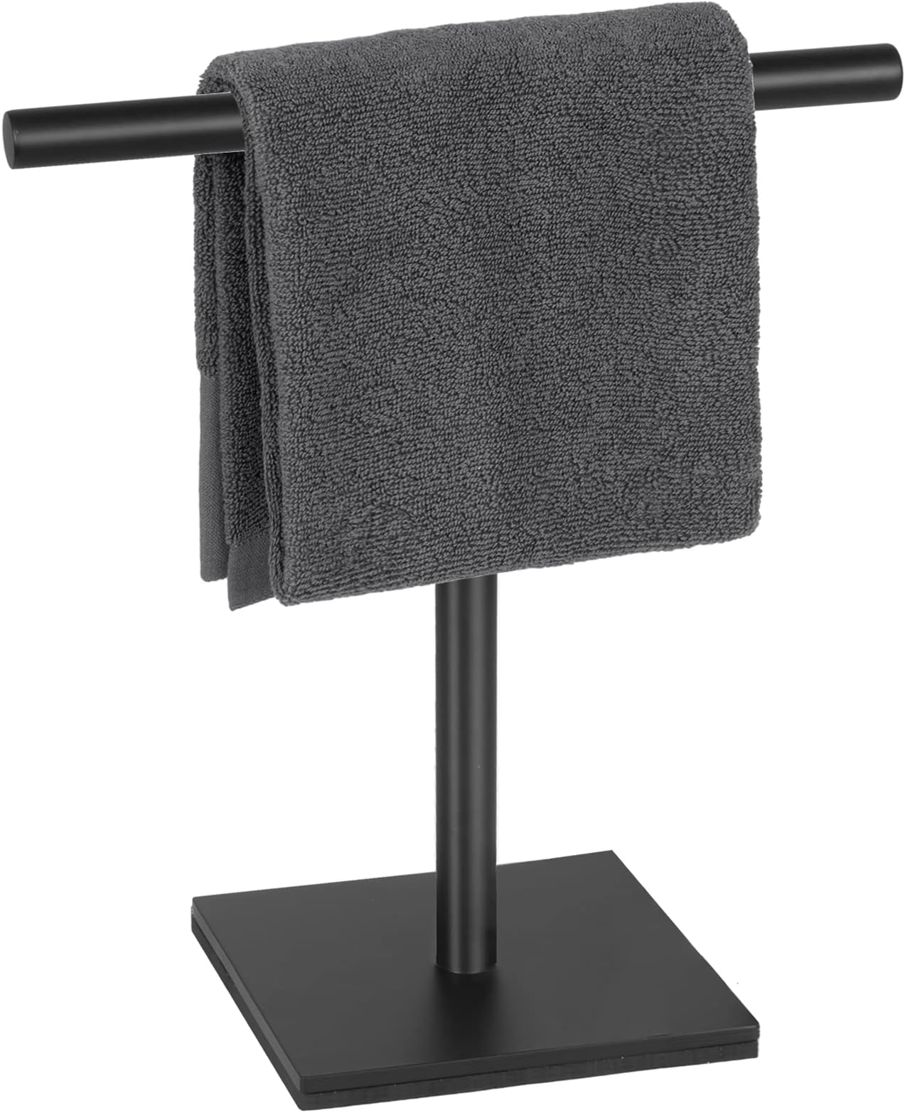 Amazon.com: ARFUKA Hand Towel Holder Standing Towel Rack Freestanding ...
