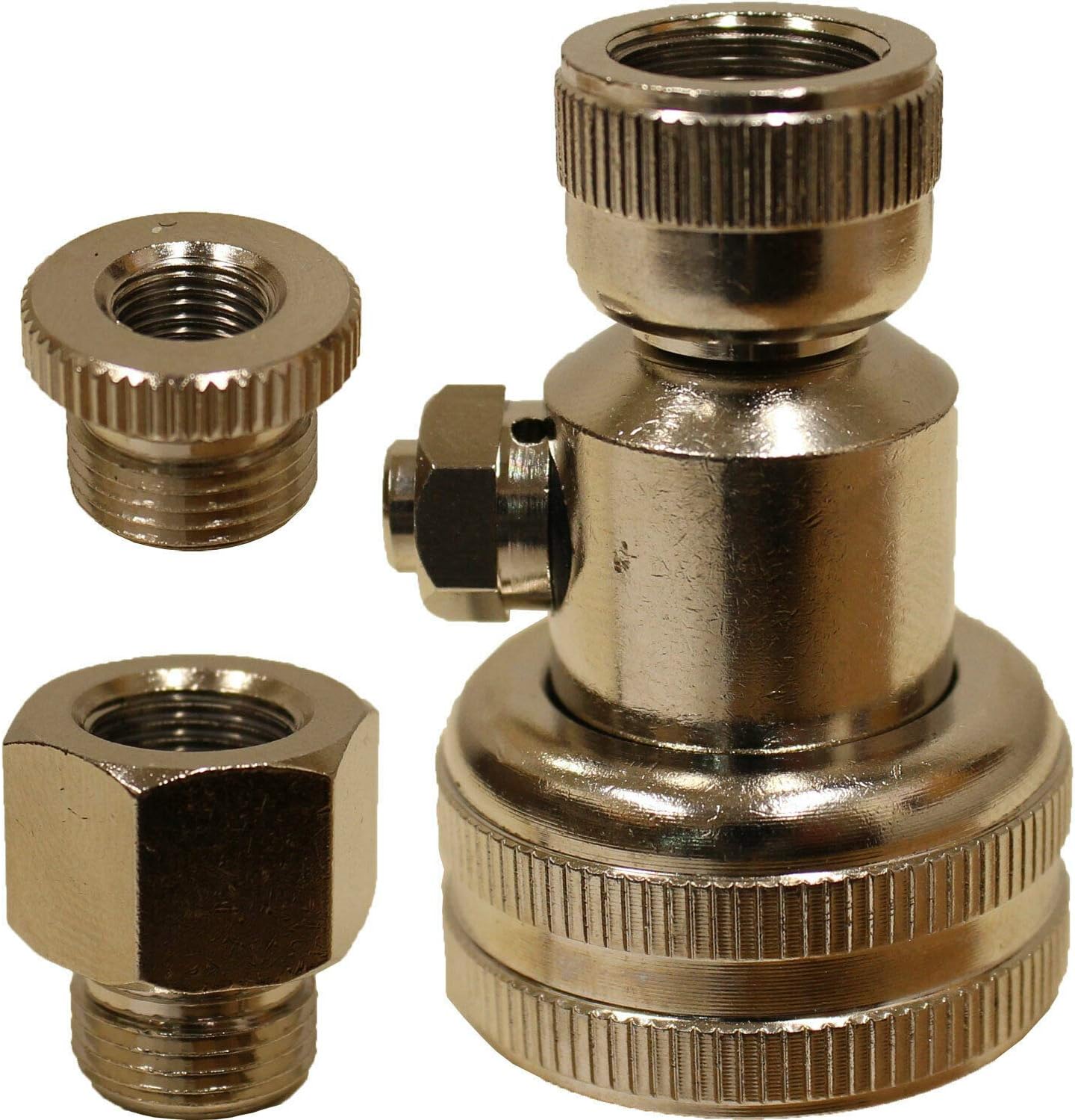 Amazon.com: Haltec Water Adaptor for Liquid Fill Tires : Automotive