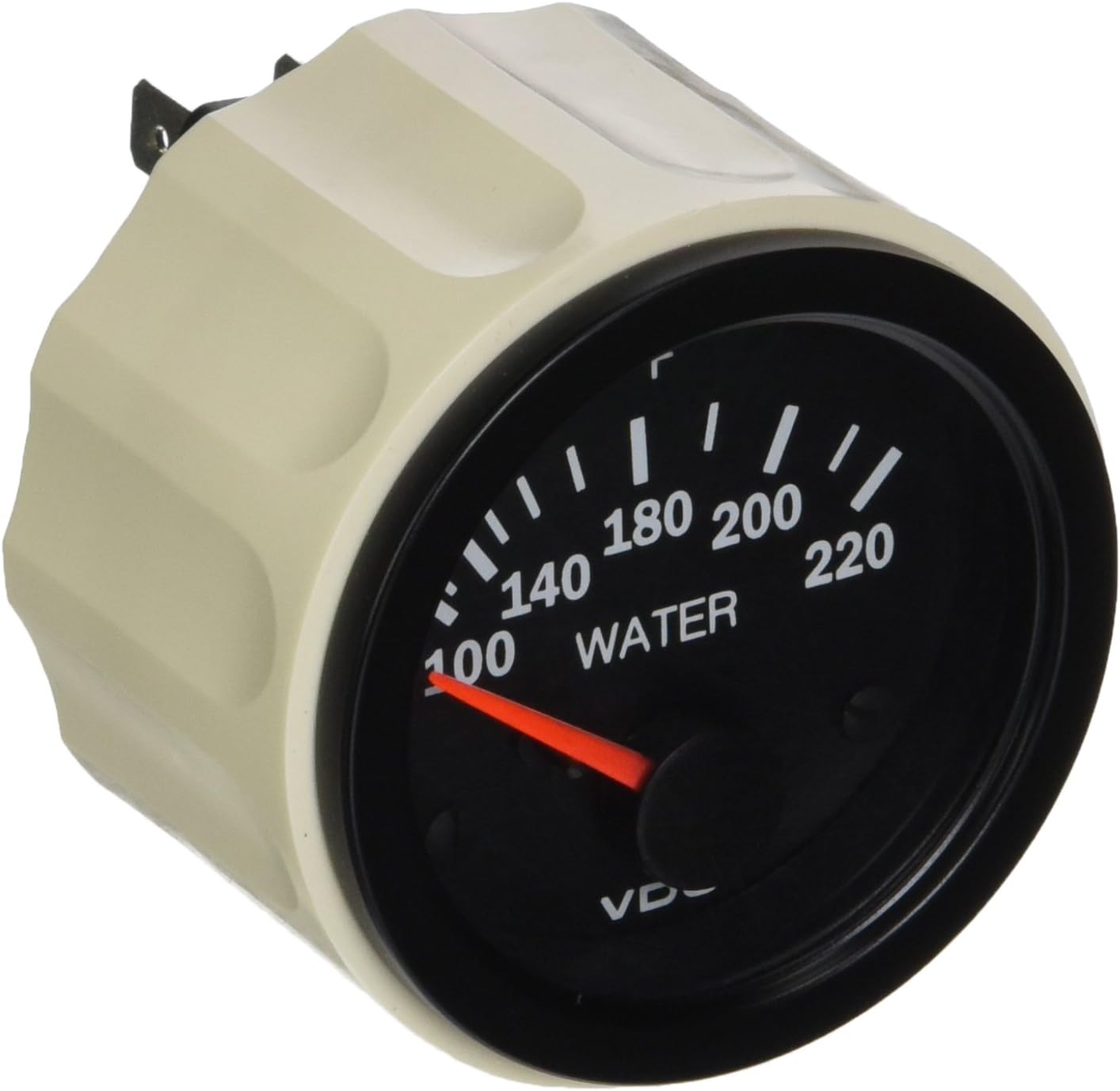 Amazon.com: VDO 310 104 Water Temperature Gauge : Automotive