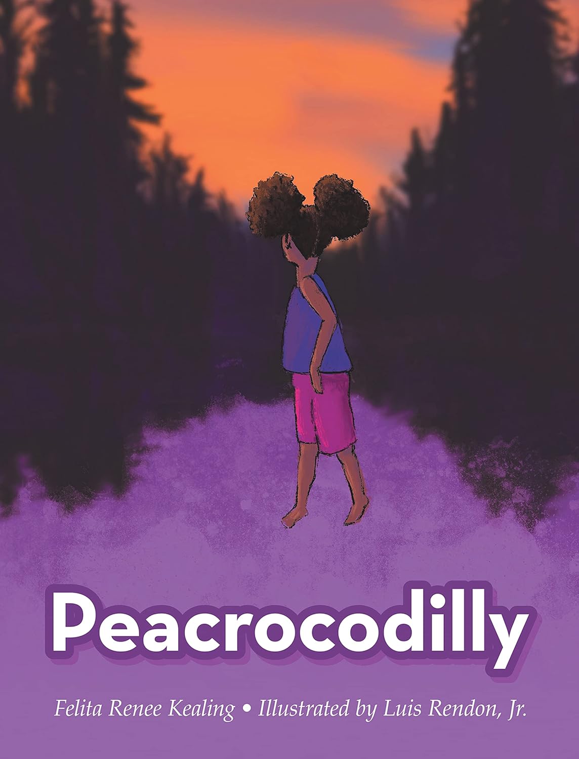 Peacrocodilly - Kindle edition by Kealing, Felita Renee, Rendon Jr ...