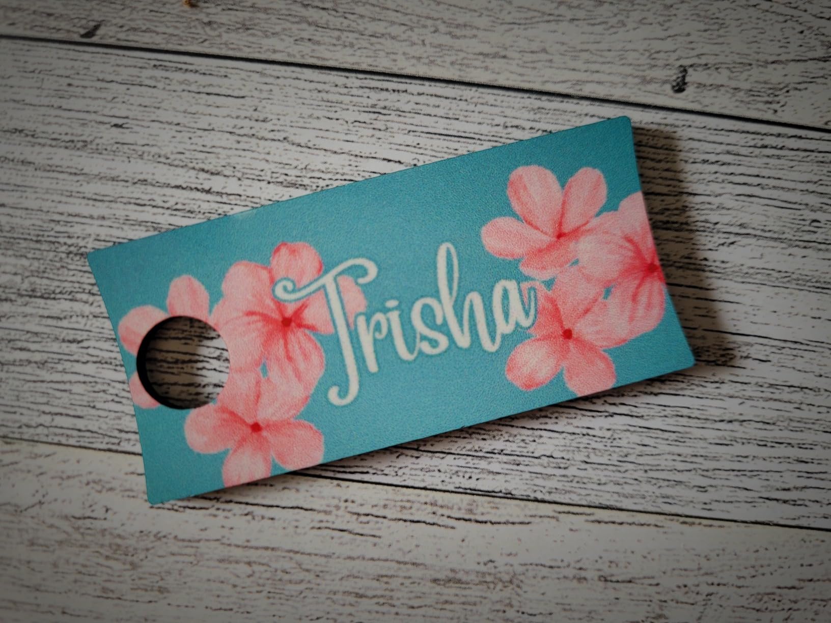 Amazon.com: AIERSA Sublimation Name Plate Blanks for Stanley Cup 30oz ...