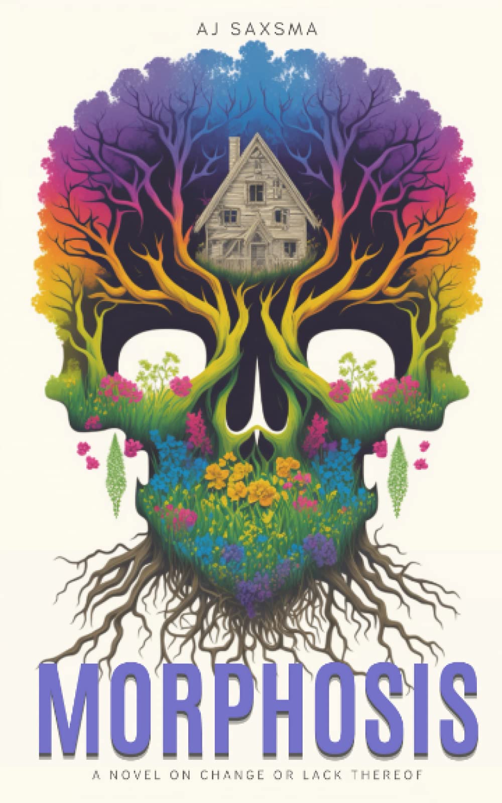 Amazon.com: Morphosis: 9798218143909: Saxsma, Aj: Books