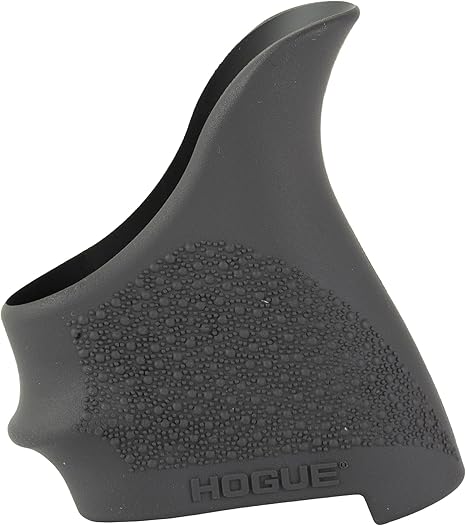 Amazon.com : Hogue HandAll Jr Small Size Grip Sleeve AQU : Sports ...