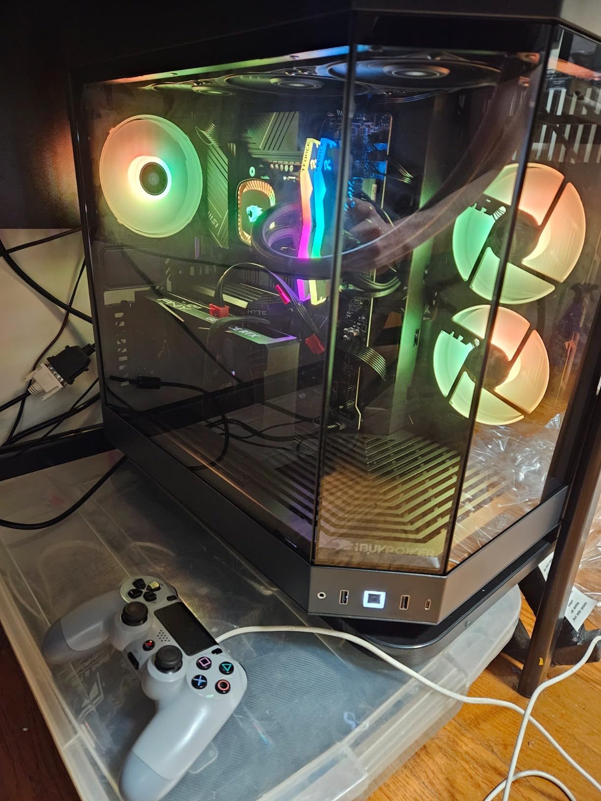 $68/mo - Finance iBUYPOWER Y60 Black Gaming PC Computer Desktop ...