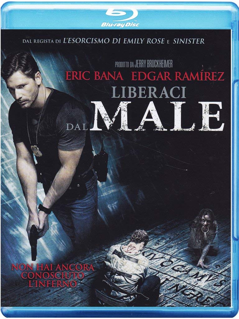 Amazon.com: Liberaci Dal Male : Movies & TV
