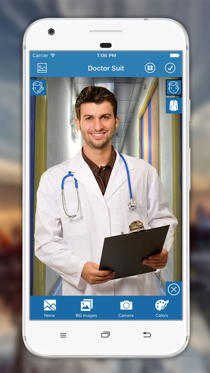 Doctor Suit Photo Maker - App on Amazon Appstore
