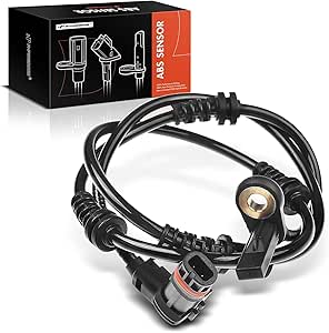A-Premium ABS Wheel Speed Sensor Compatible with Mercedes-Benz X164 ...