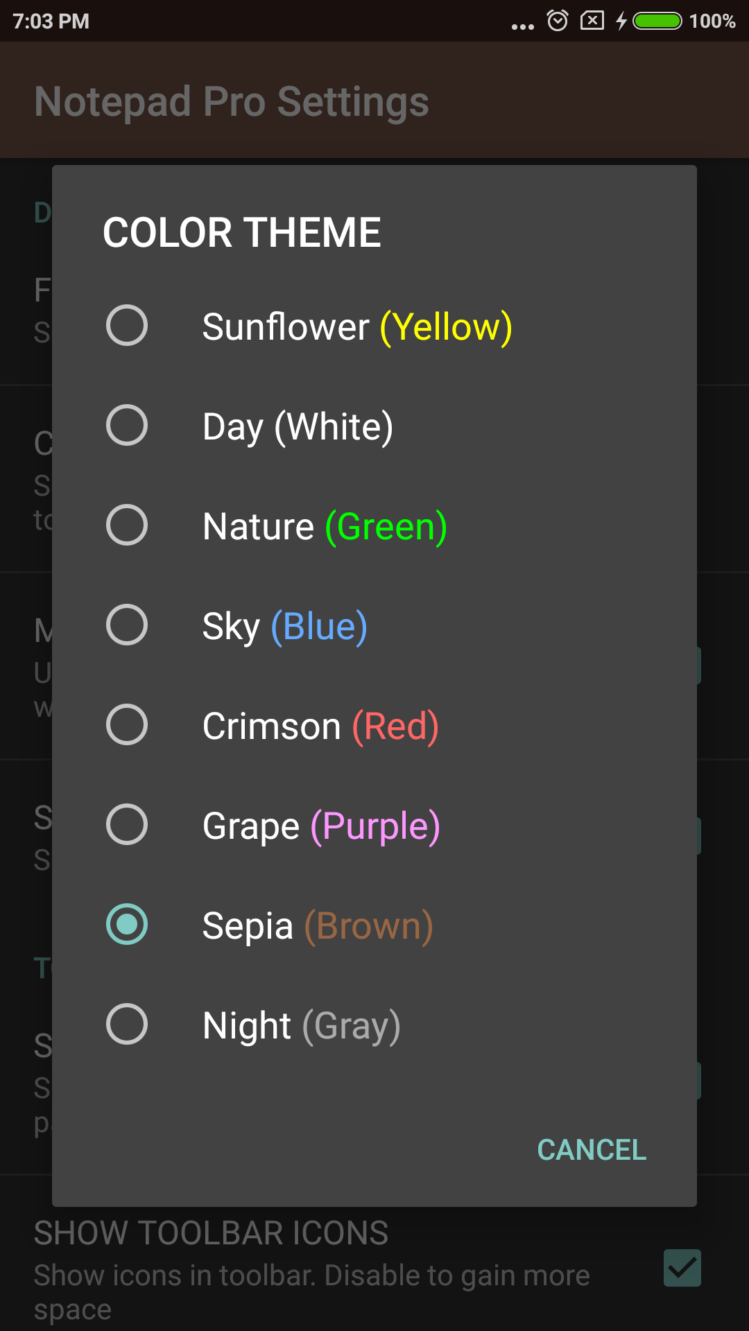 Notepad Pro - App on Amazon Appstore