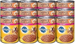 24 Meaty Meals for Your Furry Friend: In-Depth Review of Pedigree's ...