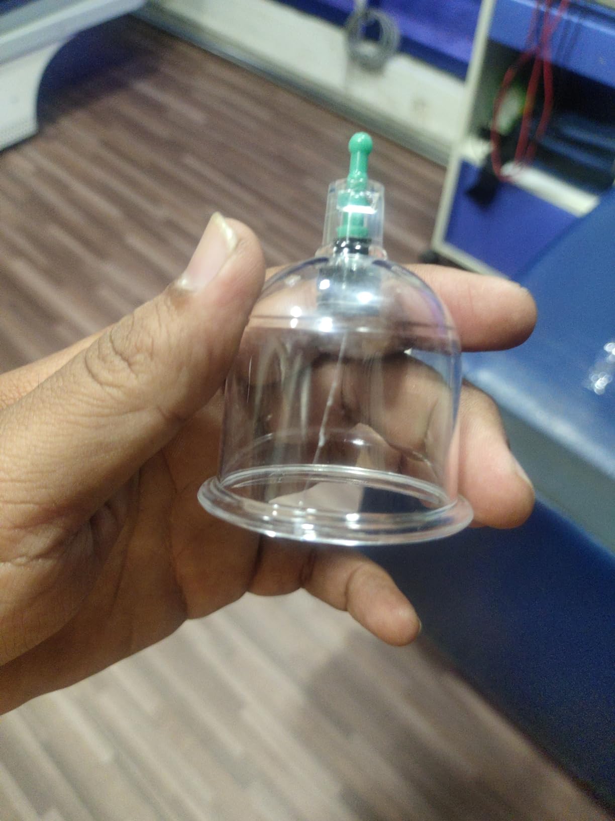 Crescent Hijama| Cupping Therapy Cups| Hijama Cupping Set| (Size 1, 18 ...