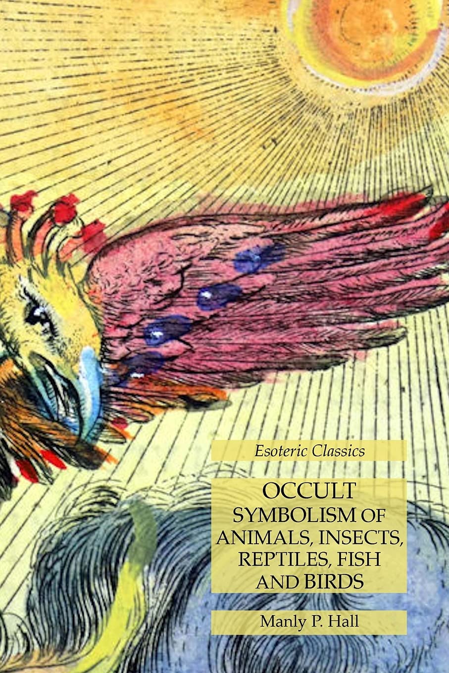 Amazon.com: Occult Symbolism of Animals, Insects, Reptiles, Fish and ...