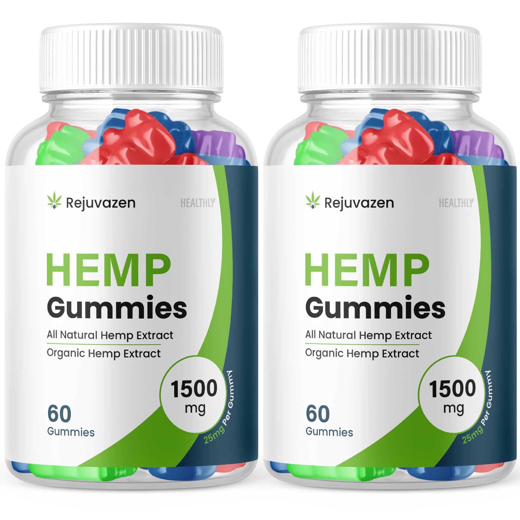 Amazon.com: (2 Pack) Rejuvazen Gummies - Official Formula - Rejuvazen ...