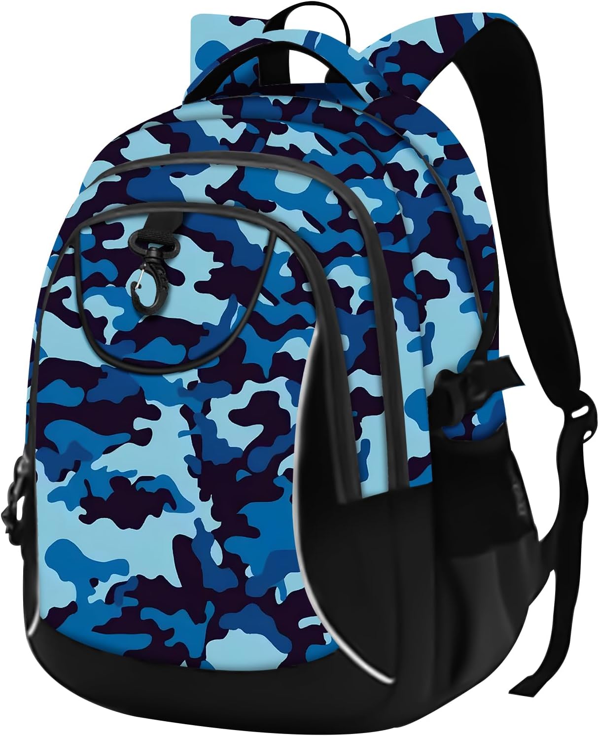 Amazon.com: rickyh style School Backpack Travel Bag for Men & Women ...